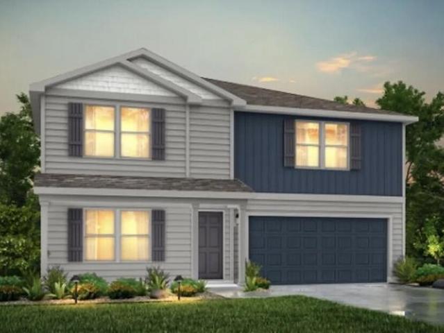 356 N Coral Bells Way, Four Oaks, NC 27524