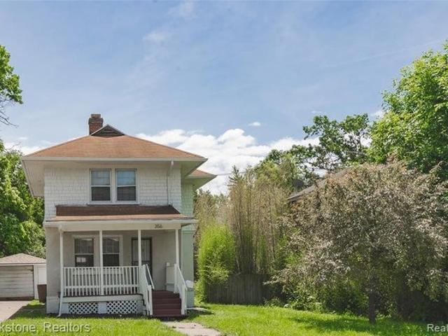 356 Nelson St, Pontiac, MI 48342