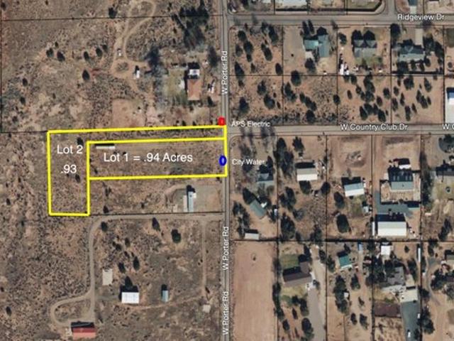 356 S Porter Rd, Snowflake, AZ 85937