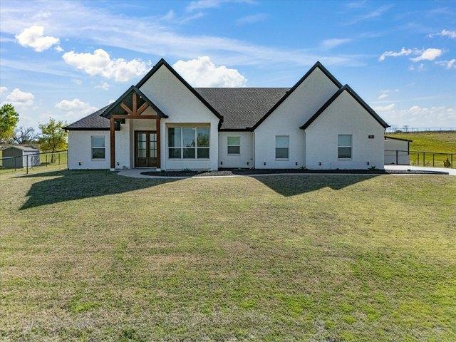 356 Scenic Wood Dr, Azle, TX 76020