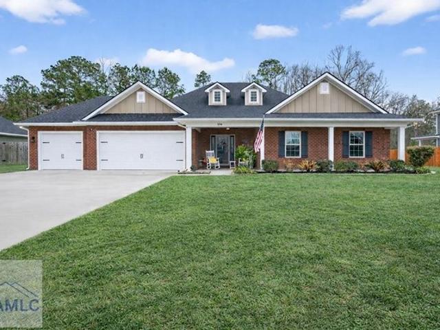 356 Palmer Place Ln NE, Ludowici, GA 31316