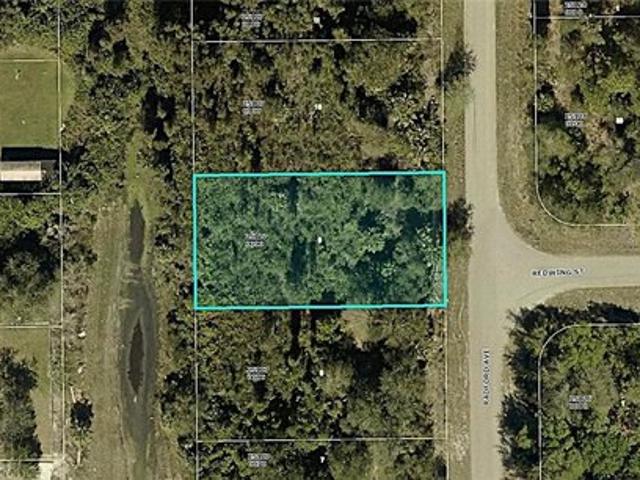 356 Radford Ave, Lehigh Acres, FL 33974