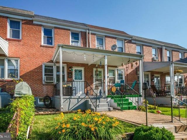 3574 Benzinger Rd, Baltimore, MD 21229