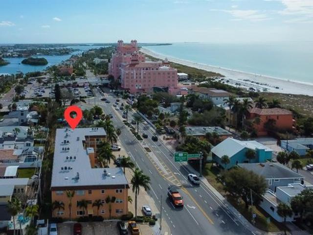 3575 Gulf Blvd Apt 204, Saint Pete Beach, FL 33706
