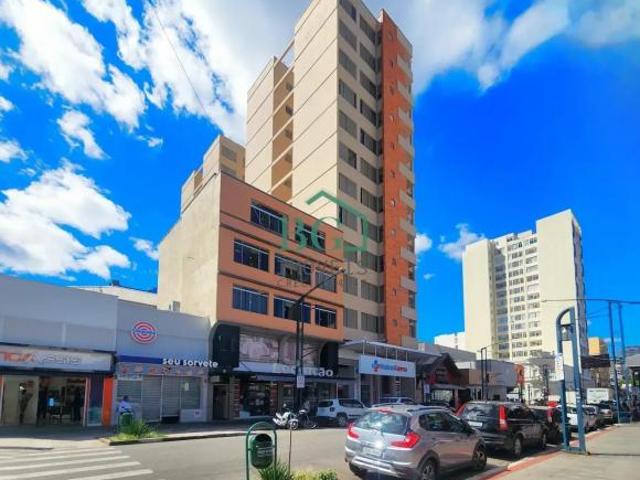 35783 Edifício Bemge Excelente apartamento de 97,86m² á venda no centro de Poços de Caldas MG
