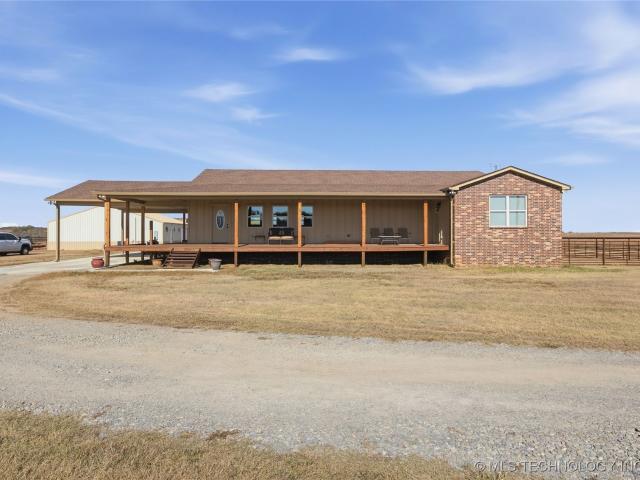 35789 E 5400 Road, Maramec Twp, US, OK