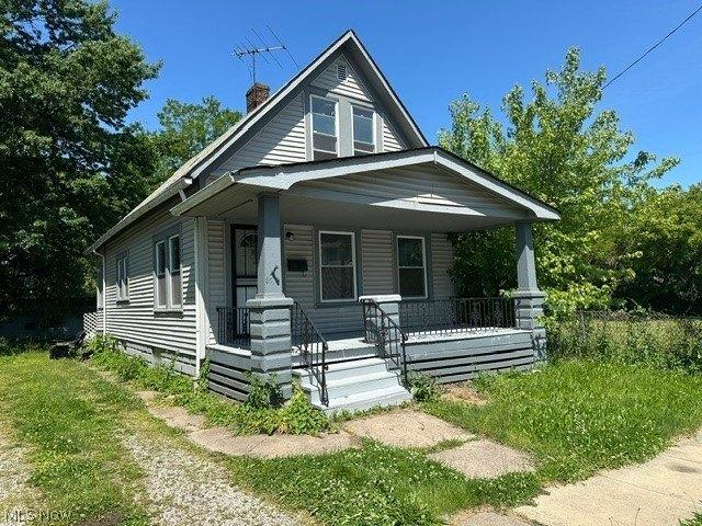 3578 E 76th St, Cleveland, OH 44105