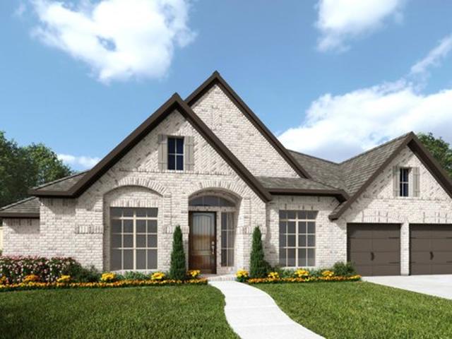 3578W Plan Bridgeland 80' Community