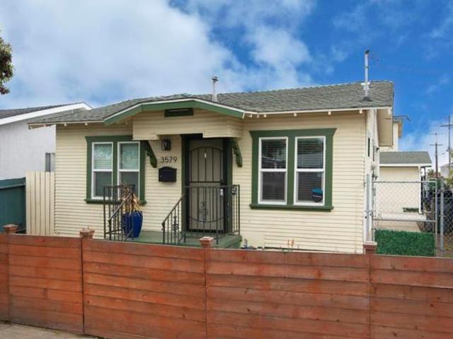 3579 Orange, San Diego, CA 92104