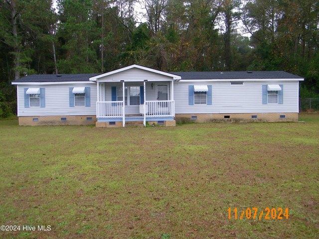3570 Nc83 Hwy, Maxton, NC 28364