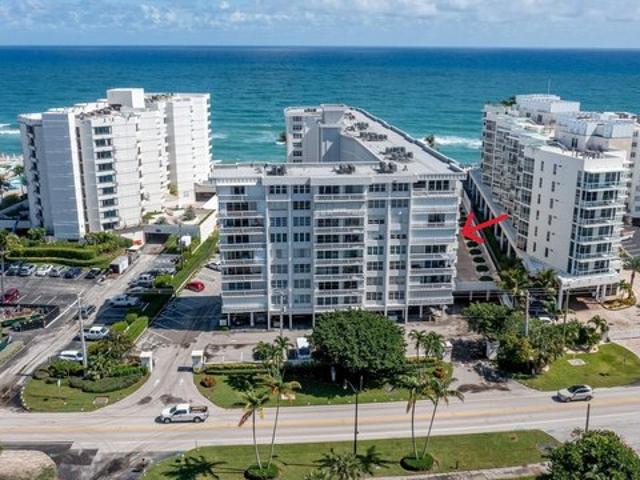 3570 S Ocean Blvd Apt 610, South Palm Beach, FL 33480