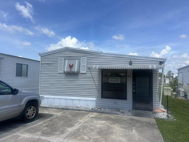 35711 Washington Loop Rd Lot 156, Punta Gorda, FL 33982
