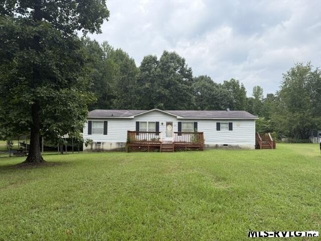 3573 Old Poole Rd, Alberta, VA 23821