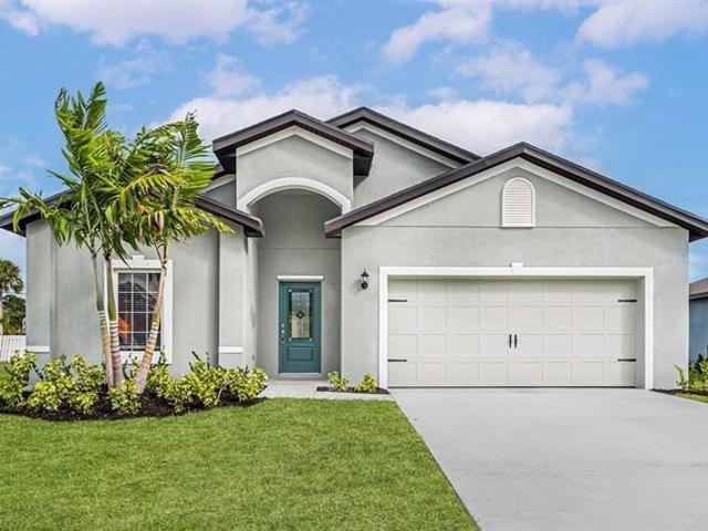 3573 SW Pumpkin St, Port Saint Lucie, FL 34953
