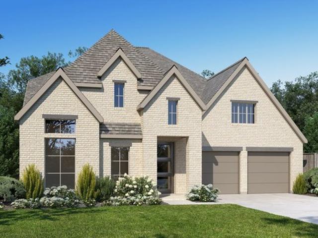 3573W Plan Bridgeland 55' Community