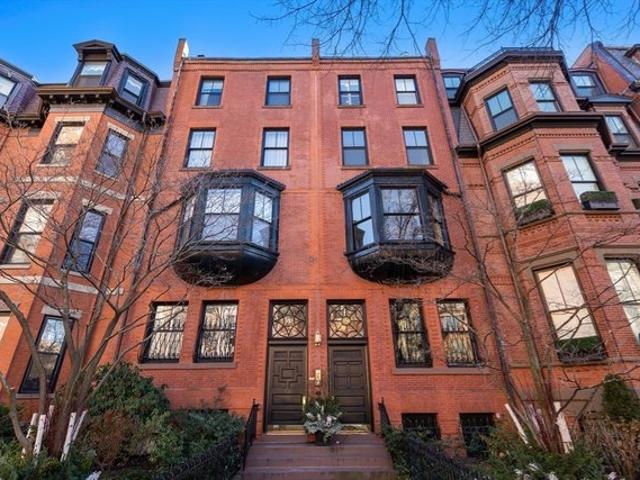 357 359 Beacon St Unit 4, Boston, MA 02116