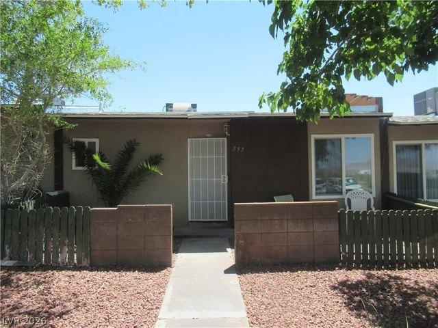 357 E Van Wagenen St, Henderson, NV 89015