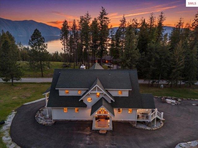 357 East David Thompson Rd, Hope, ID 83836