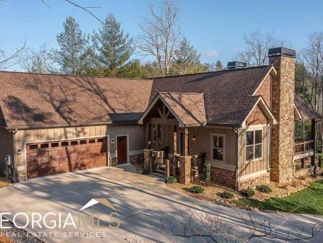 357 Hiawatha Trail, Blue Ridge, GA 30513