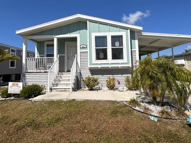 357 Jose Gaspar Dr, North Fort Myers, FL 33917