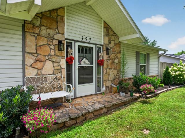 357 Old Qualls Rd