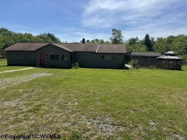 357 S Euclid Ave, Thomas, WV 26292