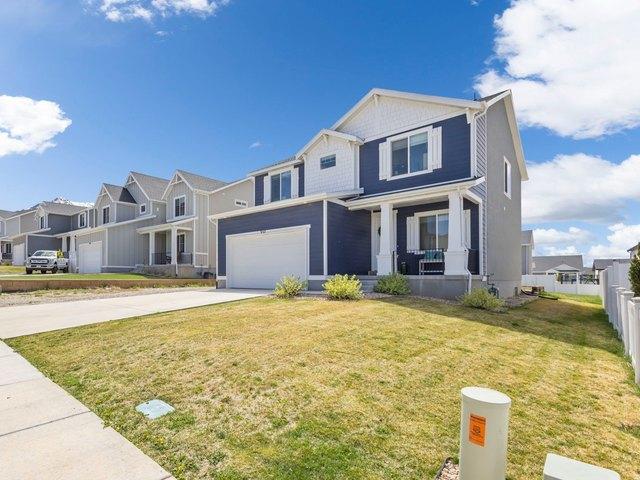 357 W Saddlebrook Dr, Santaquin, UT 84655