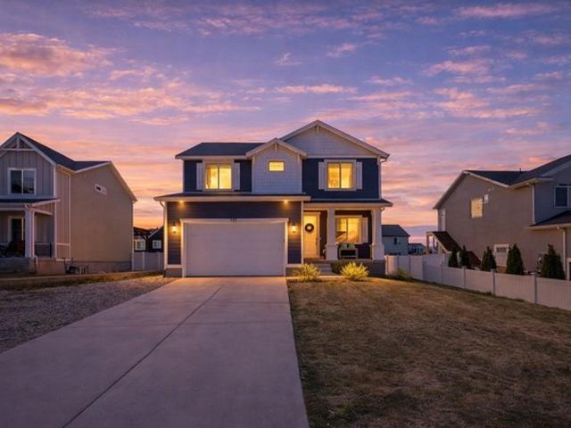 357 W Saddlebrook Dr, Santaquin, UT 84655
