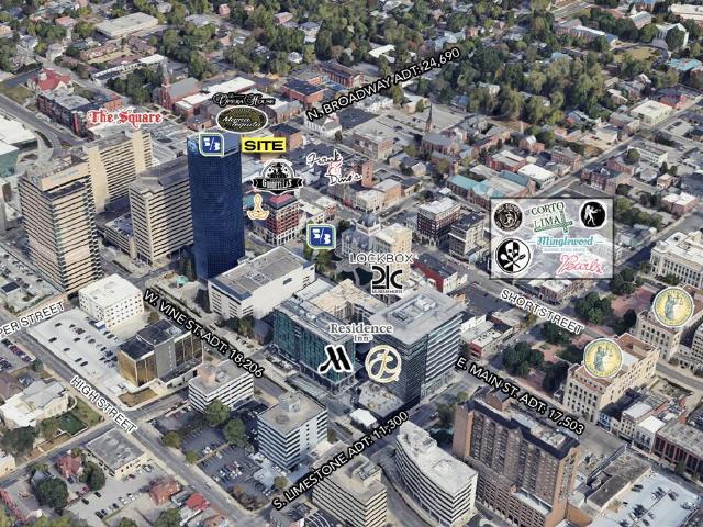 357 W Short Street