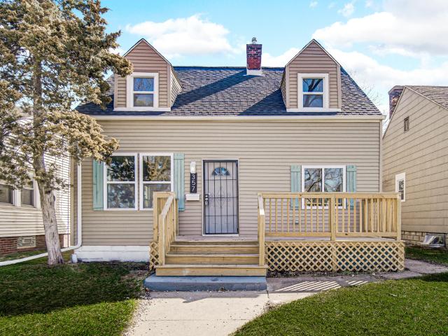 357 Taft Pl, Gary, IN 46404 | MLS #835461 | Compass