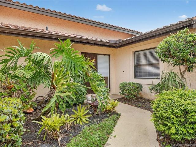 3584 SW Quail Meadow Trail, Unit E, Palm City, FL 34990 | MLS #M20054 | Compass