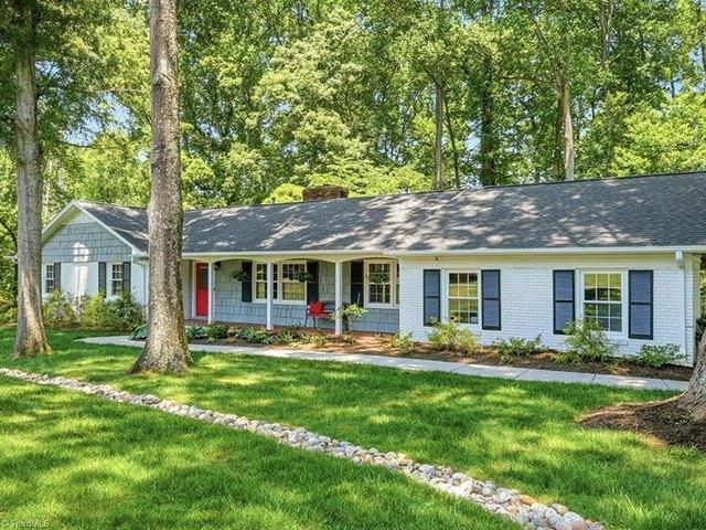 3585 Milhaven Rd, Winston Salem, NC 27106