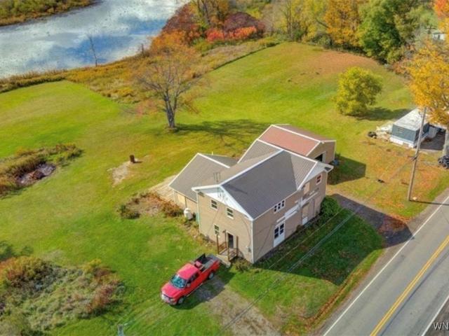 3585 Roszyk Hill Rd, Machias, NY 14101 | MLS #B1655 | Compass