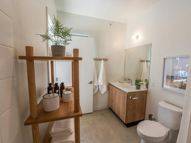 3586 Adams Avenue, Unit 04 1 Bedroom Condo for Rent at 3586 Adams Ave, San Diego, CA 92116 Adams North
