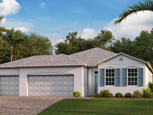 3586 Log Cabin Rd, North Port, FL 34291