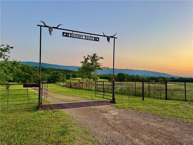 35871 Blackfork Trl, Mena, AR 71953