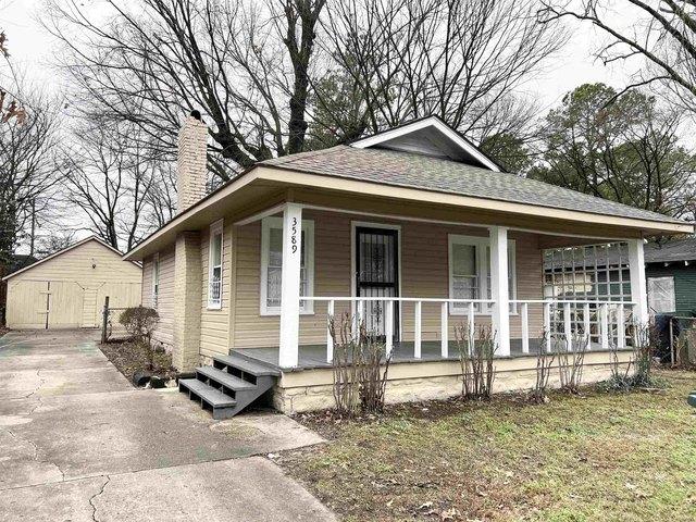 3589 Faxon Ave, Memphis, TN 38122