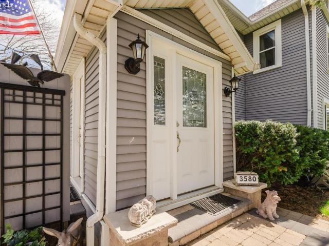 3580 Huffman Road