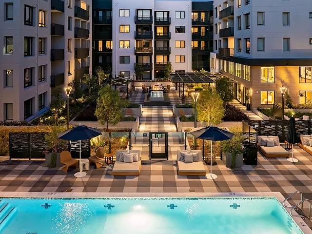 3580 Rambla Place, Unit 309 1 Bedroom Condo for Rent at 3580 Rambla Pl, Santa Clara, CA 95051