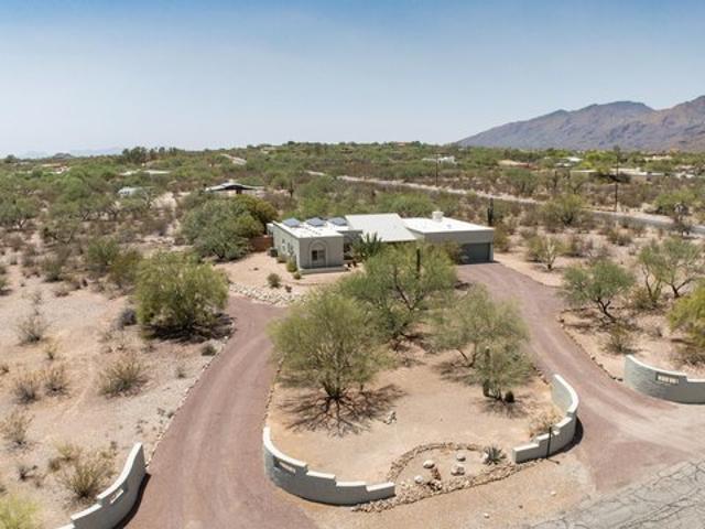 3581 N Lynford Pl, Tucson, AZ 85749