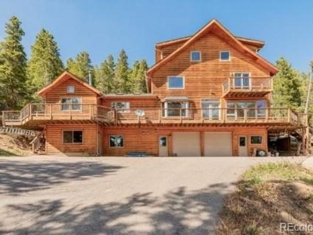 3581 Gap Rd, Golden, CO 80403