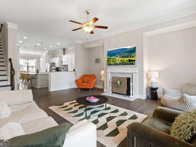 3581 Parkside Way