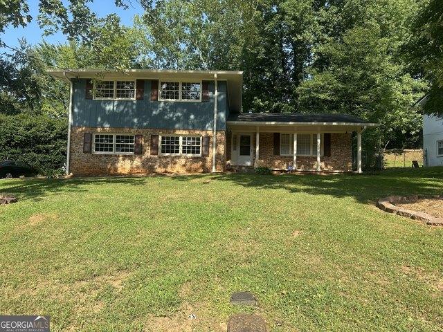3581 Turner Heights Dr, Decatur, GA 30032