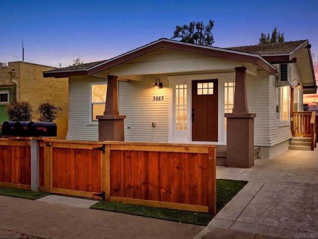 3581 8 th St, San Diego, CA 92105