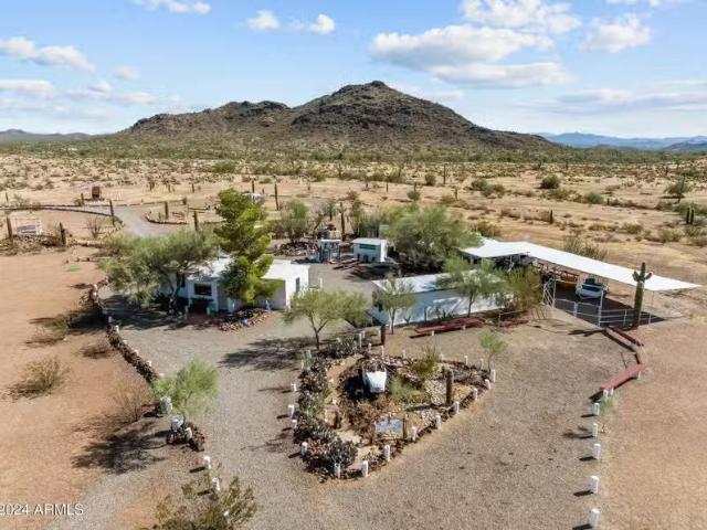 35823 N 299th Ave, Wittmann, AZ 85361 MLS 6743411