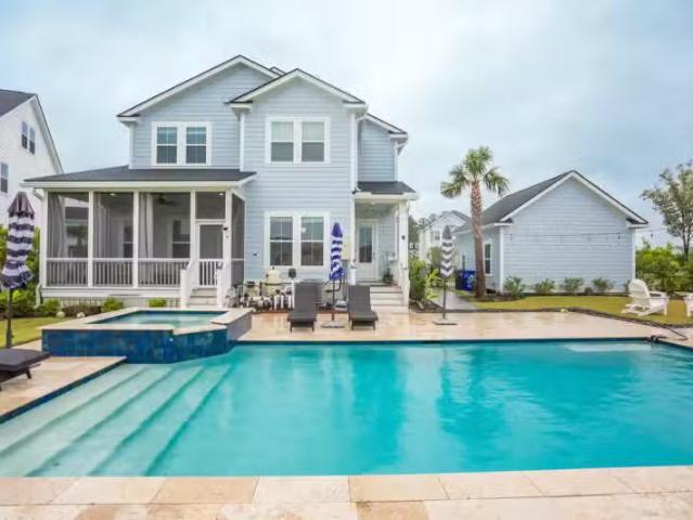 3582 Bayden Bridge Lane, Mount Pleasant, SC 29466