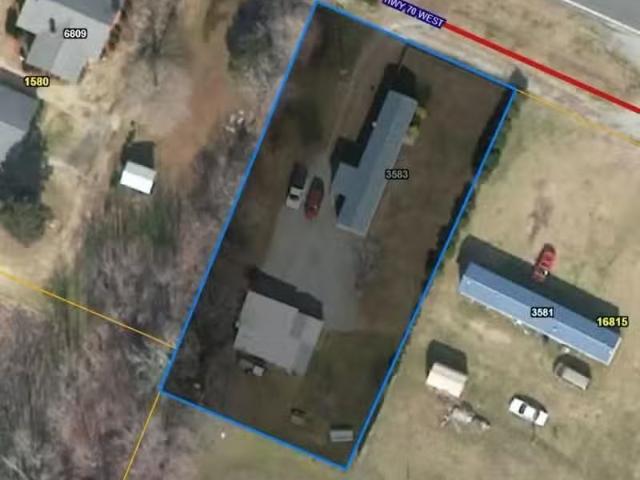 3583 Foss Farm Road, La Grange, NC 28551