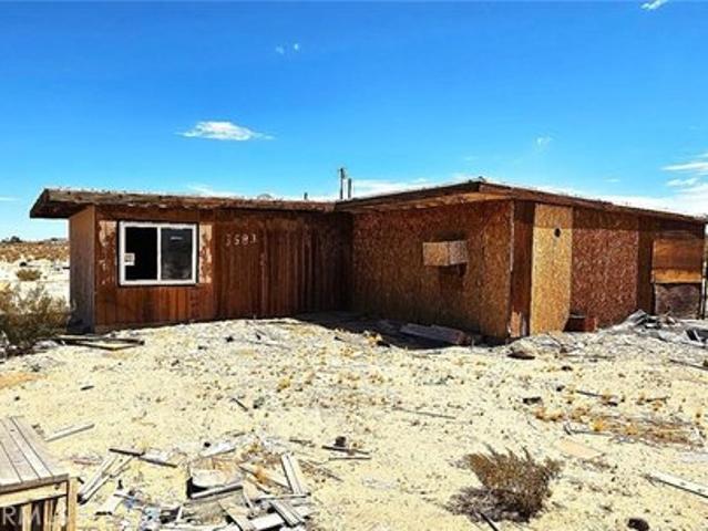 3583 Indian Cove Rd, Twentynine Palms, CA 92277