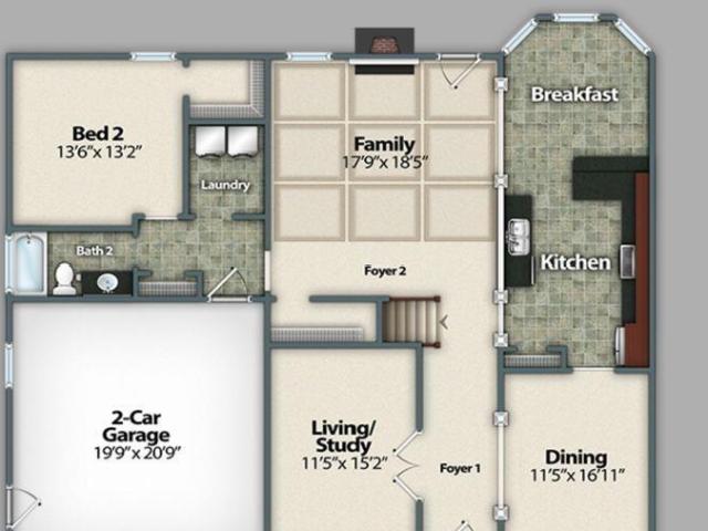 358 Bronze Drive