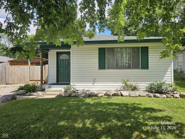 358 Gimber Ct, Indianapolis, IN 46225